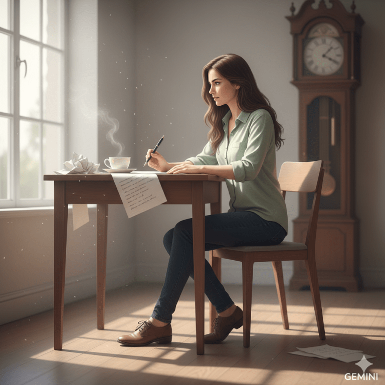 Friday Catalyst: When Flat Sentences Sharpen the Blade Exercise ...