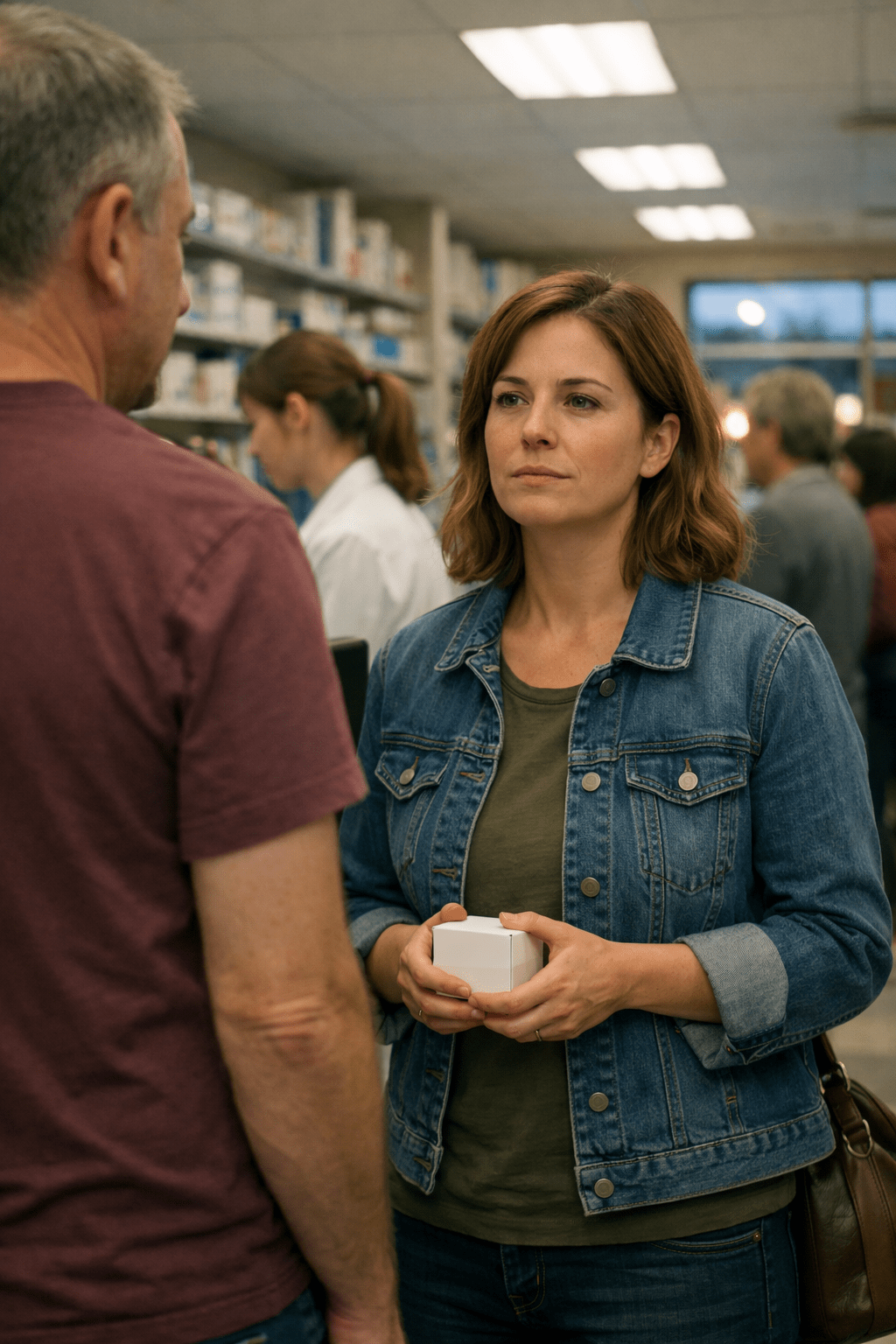 Monday Ignition: Characters in Flux, Identities Under Pressure Exercise ...